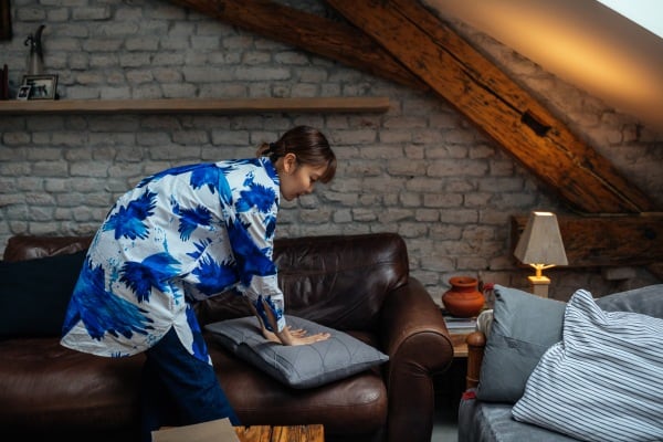 Why Do Japanese Pillows Have Beads: Unveiling Tradition and Comfort